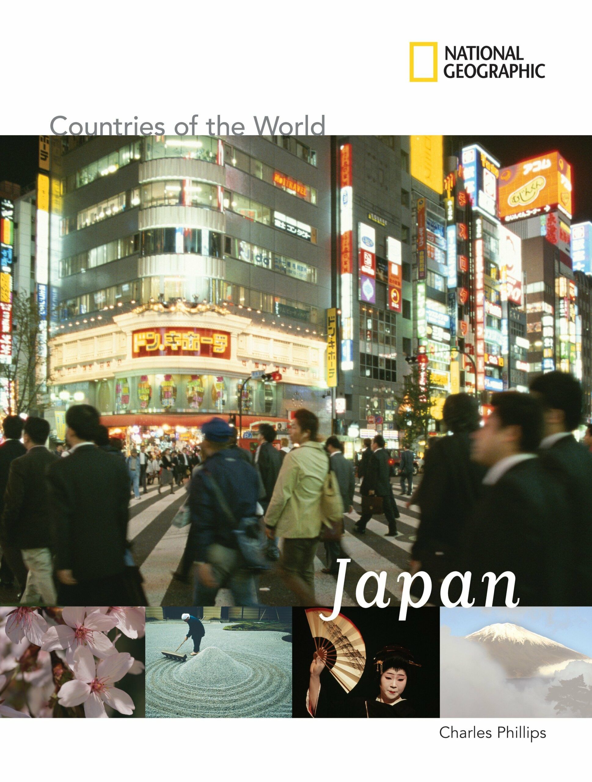 National Geographic Countries of the World: Japan 9781426300295 | Gangarams