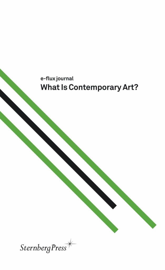 What Is Contemporary Art 9781934105108 Gangarams what-is-contemporary-art-9781934105108-gangarams