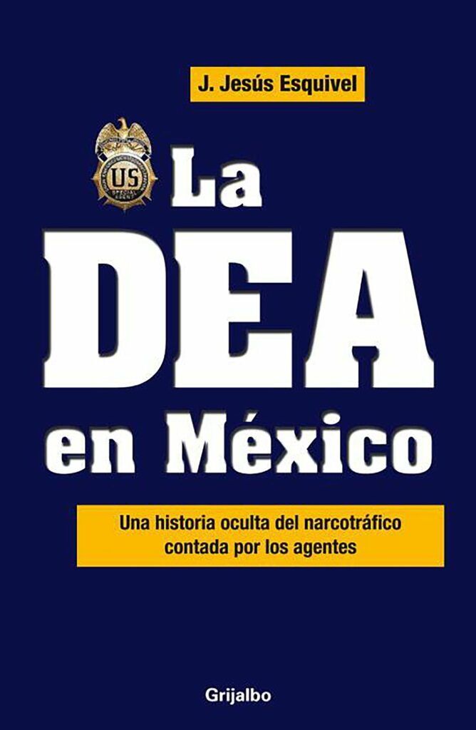 La DEA en Mexico / The DEA in Mexico 9786073116183 | Gangarams