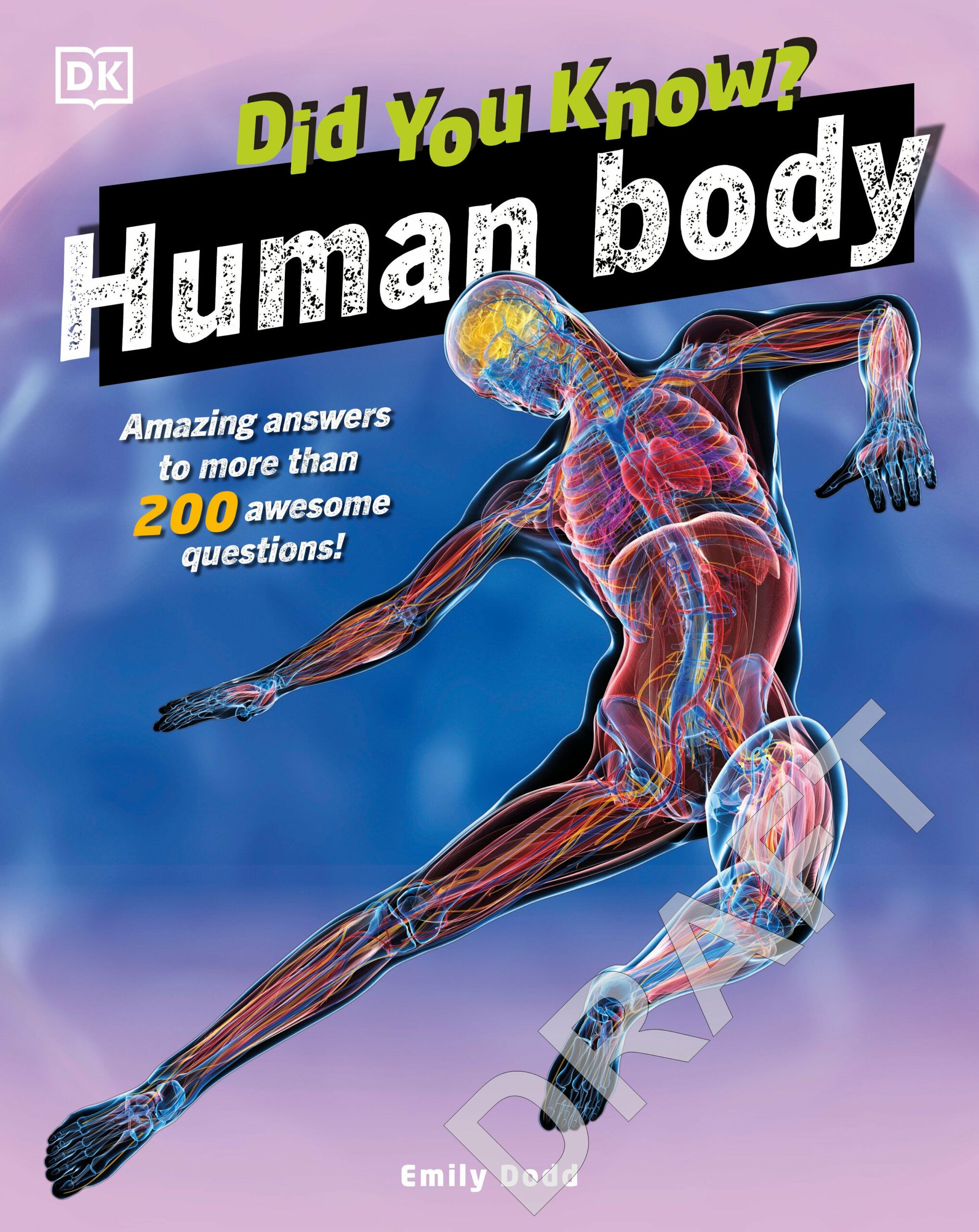 Did You Know? Human Body 9780744026641 | Gangarams