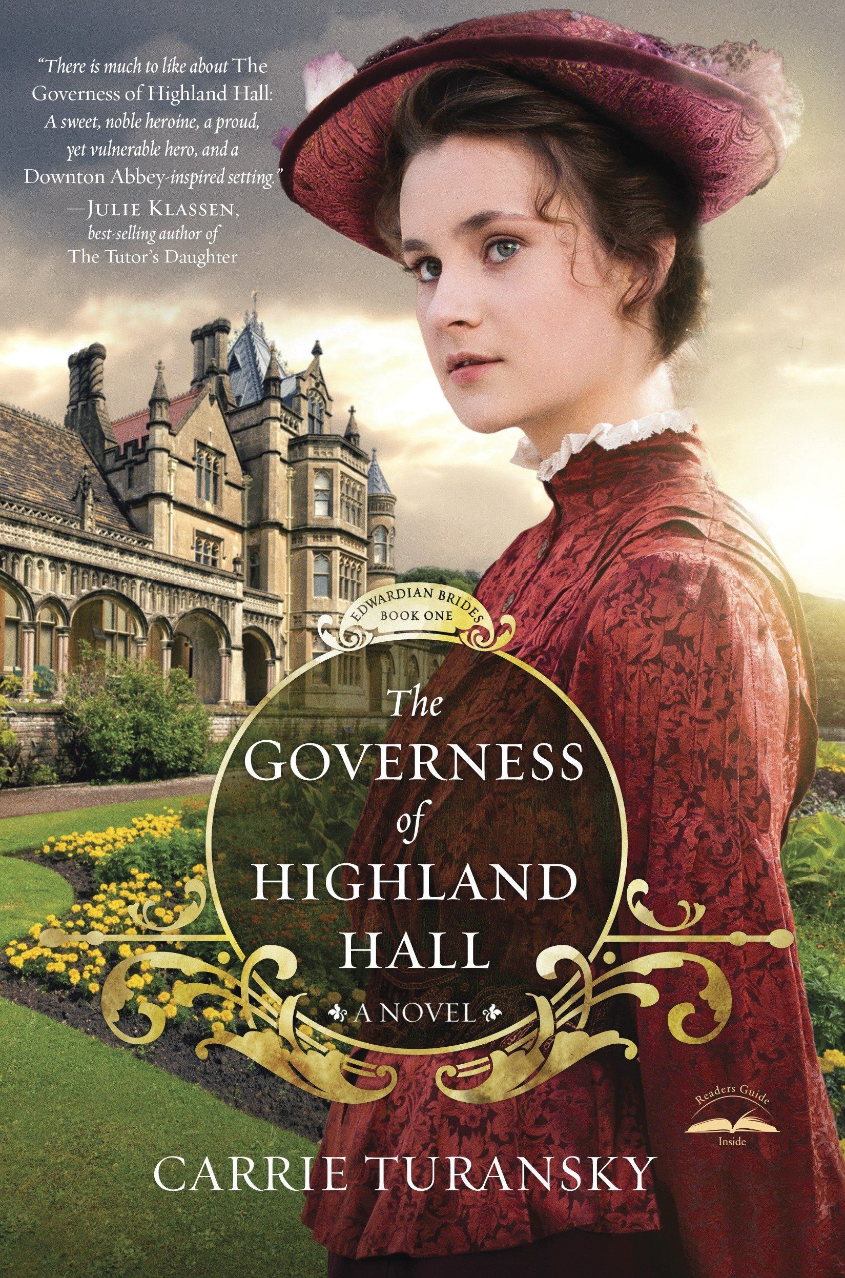 The Governess of Highland Hall 9781601424969 | Gangarams