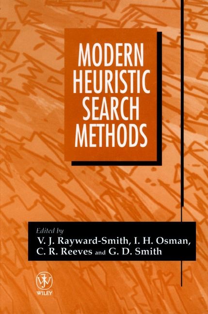 Modern Heuristic Search Methods 9780471962809 | Gangarams
