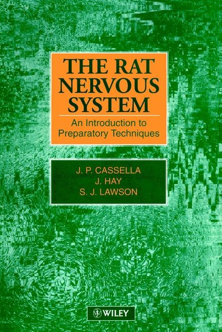 The Rat Nervous System 9780471969679 | Gangarams
