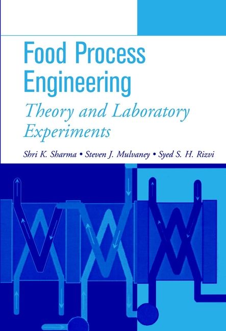 Food Process Engineering 9780471322412 | Gangarams