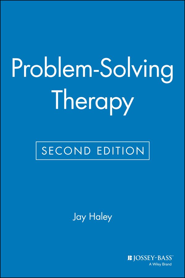Problem-Solving Therapy 9781555423629 | Gangarams