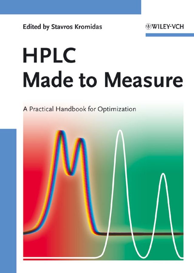 HPLC Made to Measure 9783527313778 | Gangarams