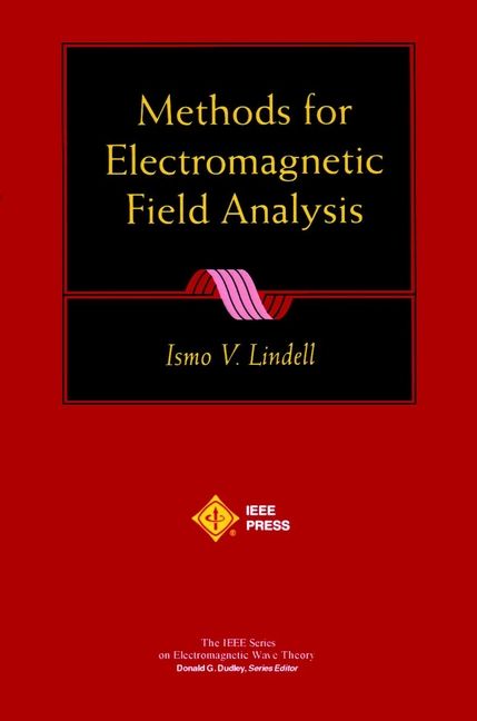 Methods for Electromagnetic Field Analysis 9780780360396 | Gangarams