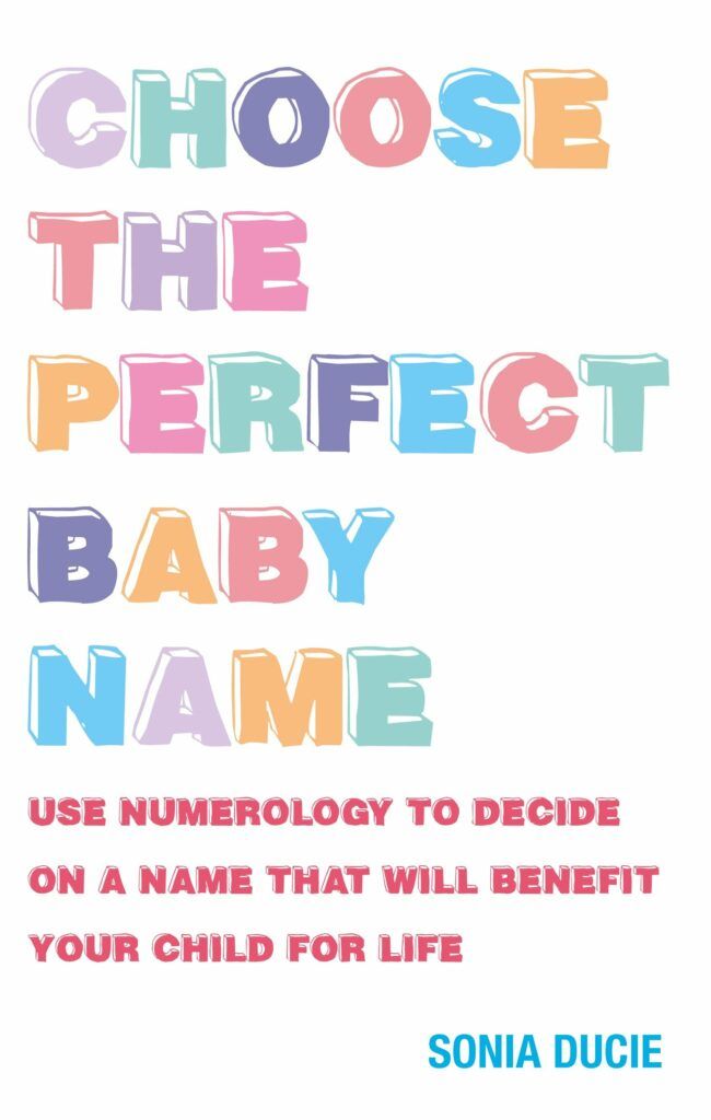 Choose the Perfect Baby Name 9781907486524 | Gangarams