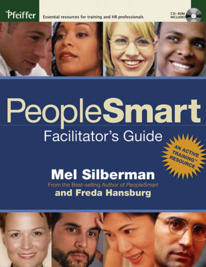 PeopleSmart Facilitator's Guide 9780787979539 | Gangarams