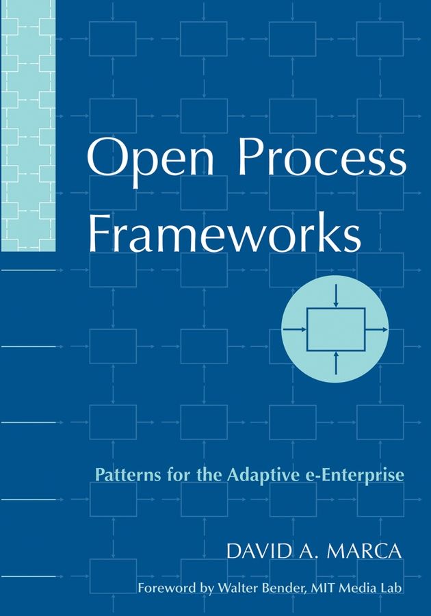 Open Process Frameworks 9780471736110 | Gangarams