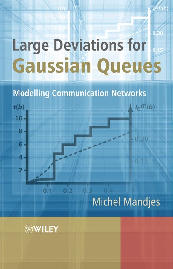 Large Deviations for Gaussian Queues 9780470015230 | Gangarams