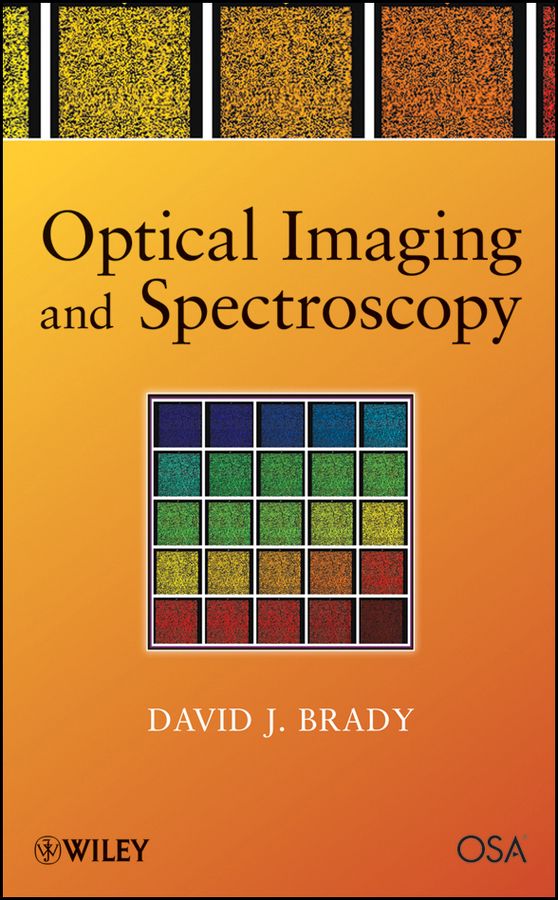 Optical Imaging and Spectroscopy 9780470048238 | Gangarams