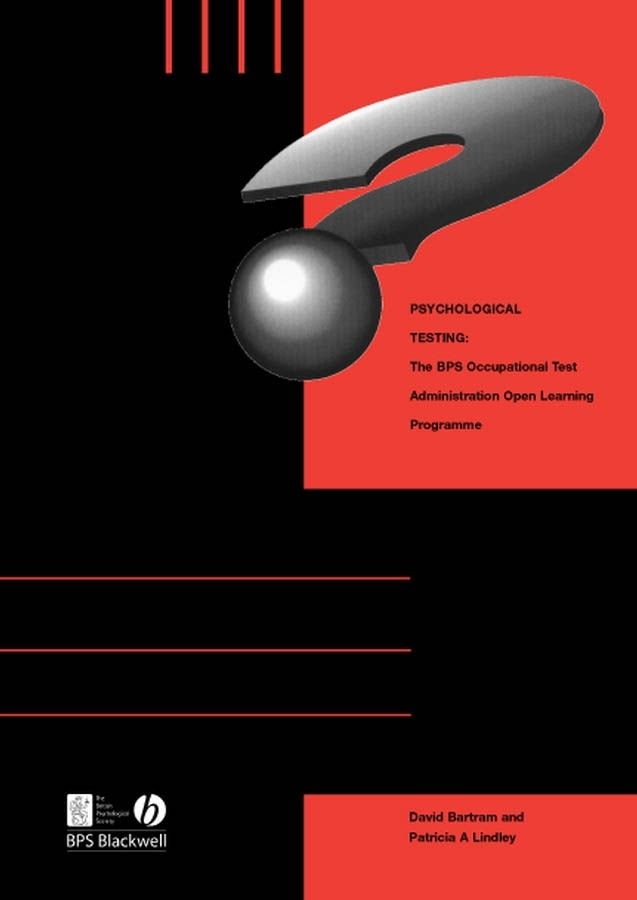 Psychological Testing 9781854332912 Gangarams