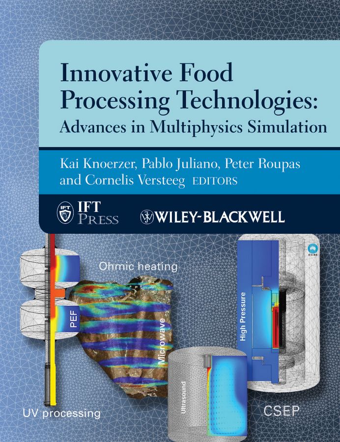Innovative Food Processing Technologies 9780813817545 | Gangarams