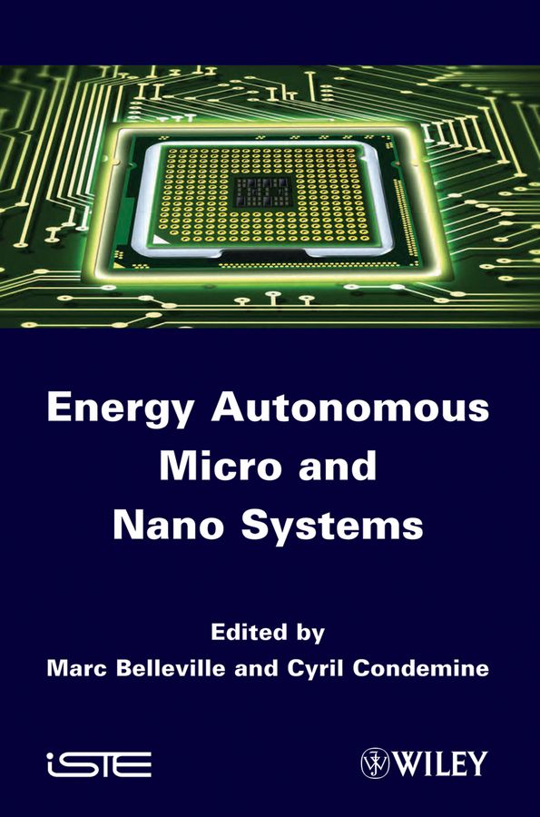 Energy Autonomous Micro and Nano Systems 9781848213579 | Gangarams