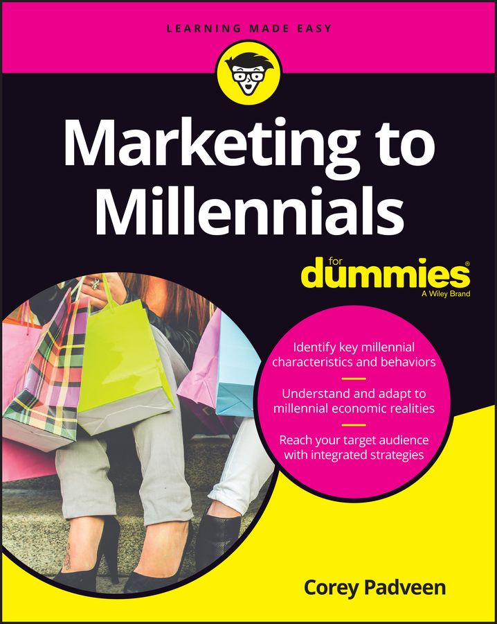 Marketing to Millennials For Dummies 9781119369042 | Gangarams