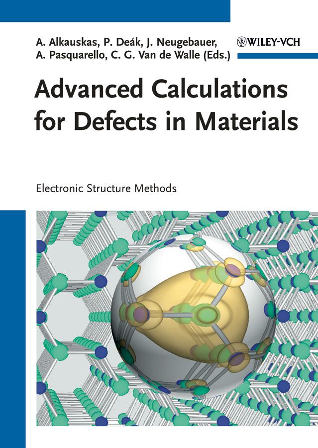 Advanced Calculations for Defects in Materials 9783527410248 | Gangarams