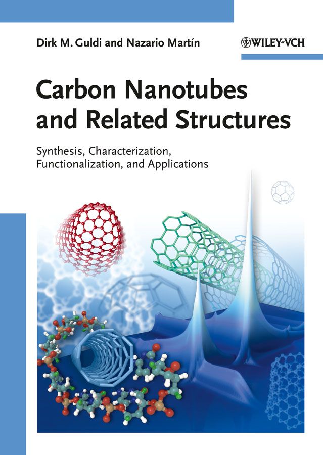 Carbon Nanotubes and Related Structures 9783527324064 | Gangarams