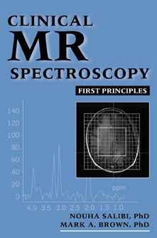 Clinical MR Spectroscopy 9780471182801 | Gangarams