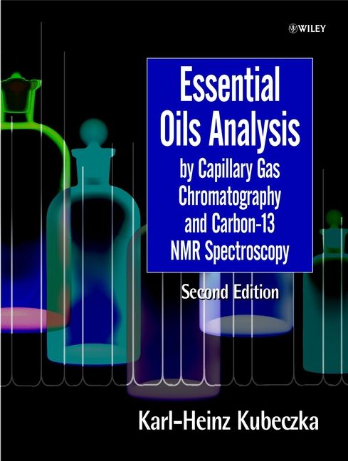Essential Oils Analysis by Capillary Gas Chromatography and Carbon-13 ...