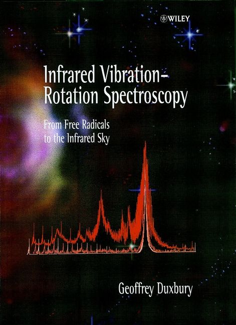 Infrared Vibration-Rotation Spectroscopy 9780471974192 | Gangarams