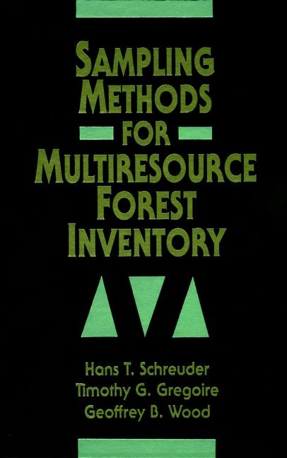 Sampling Methods for Multiresource Forest Inventory 9780471552451 | Gangarams