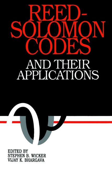 Reed-Solomon Codes and Their Applications 9780780353916 | Gangarams