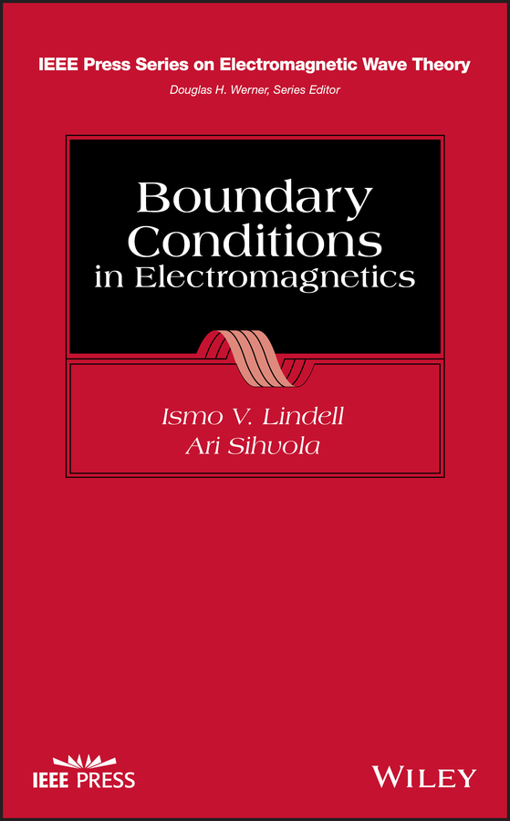 Boundary Conditions In Electromagnetics 9781119632368 Gangarams