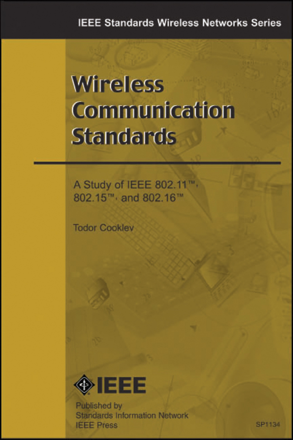 Wireless Communication Standards 9780738140667 | Gangarams