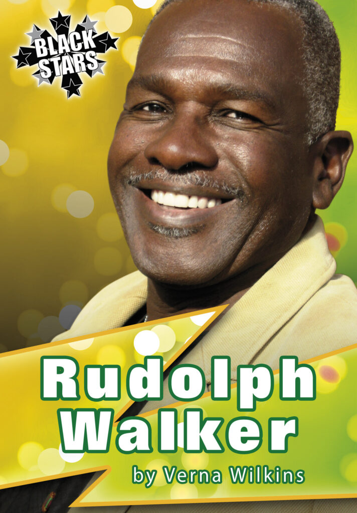 Rudolph Walker Biography 9781870516891 | Gangarams