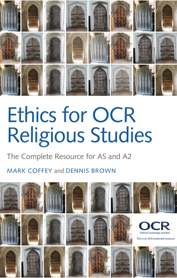 Ethics for OCR Religious Studies 9780745663258 | Gangarams