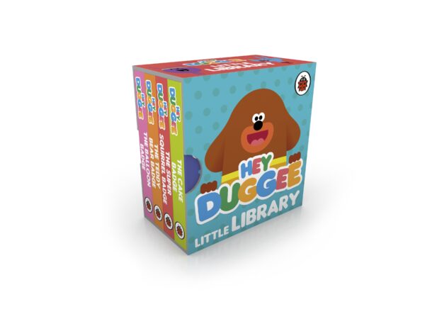 Hey Duggee: Little Library 9781405927048 | Gangarams