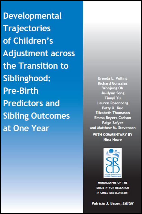 Developmental Trajectories of Children's Adjustment across the ...