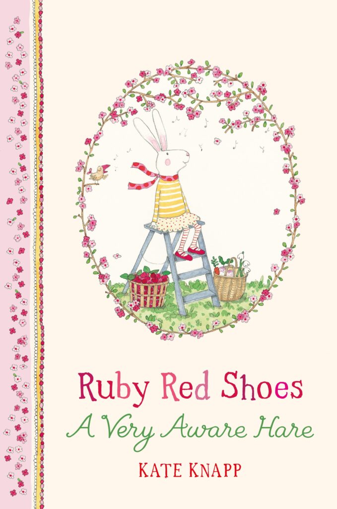 Ruby Red Shoes: A Very Aware Hare 9781509891894 | Gangarams
