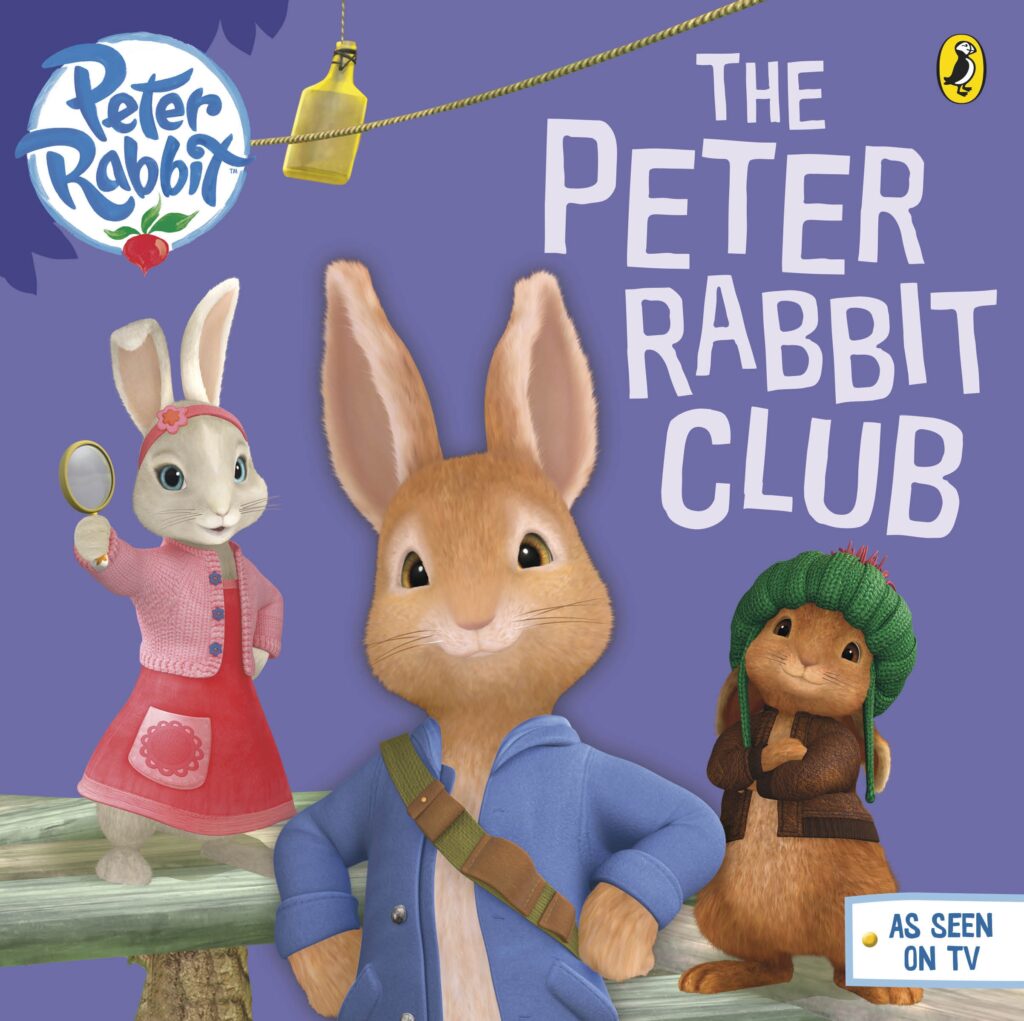 Peter Rabbit Animation: The Peter Rabbit Club 9780723297499 | Gangarams