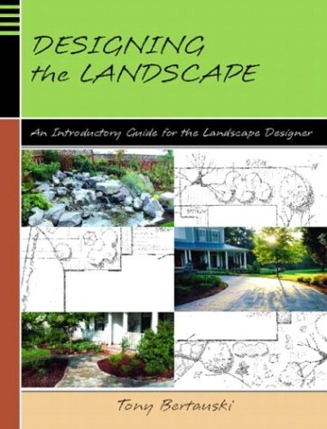 Designing The Landscape 9780130330413 | Gangarams