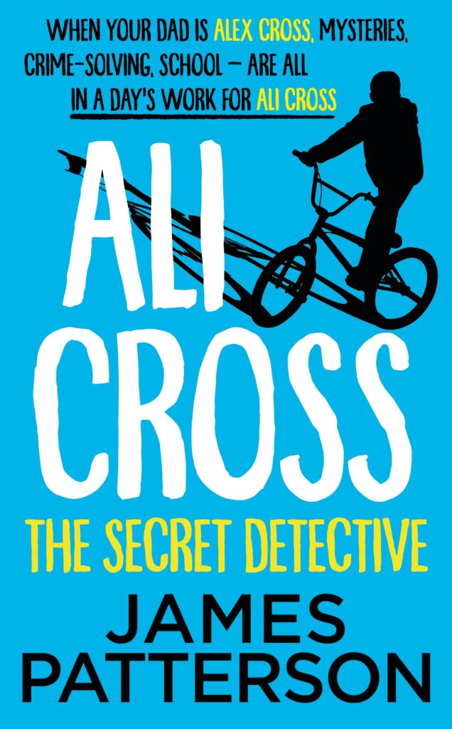 Ali Cross: The Secret Detective 9781529120394 | Gangarams