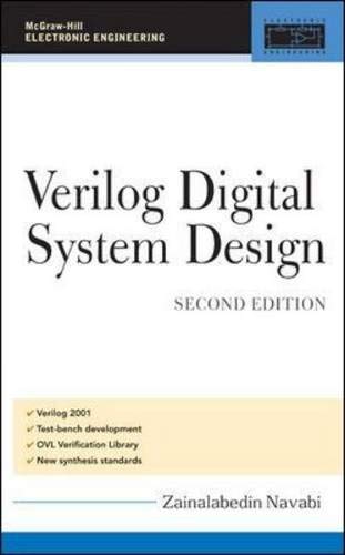 Verilog Digital System Design Second Edition 9780071445641 | Gangarams