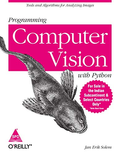 programming computer vision with python 9789350237663 | Gangarams