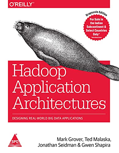 HADOOP APPLICATION ARCHITECTURES 9789352131419 | Gangarams