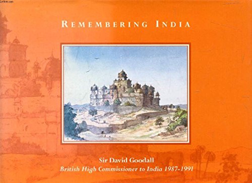 Remembering India 9781900269056 | Gangarams