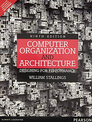 computer organization and architecture 9789332518704 | Gangarams