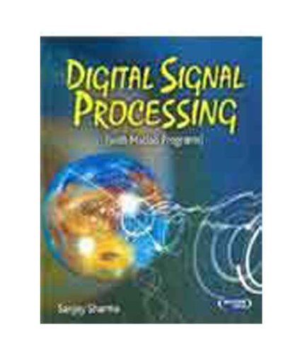 Digital Signal Processing Including Matlab Program 9788188458424 | Gangarams