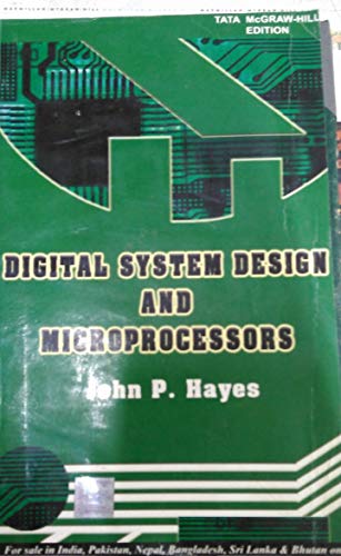 Digital System Design And Microprocessors 9780070603660 | Gangarams