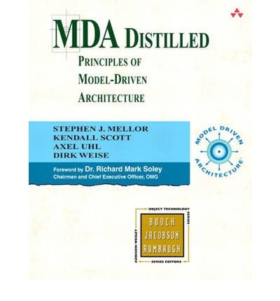 Mda Distilled Principles Of Model Driven Architecture 9788129705297 | Gangarams