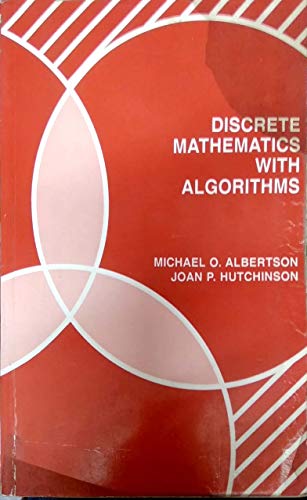 Discrete Mathematics With Algorithms 9789971513085 | Gangarams